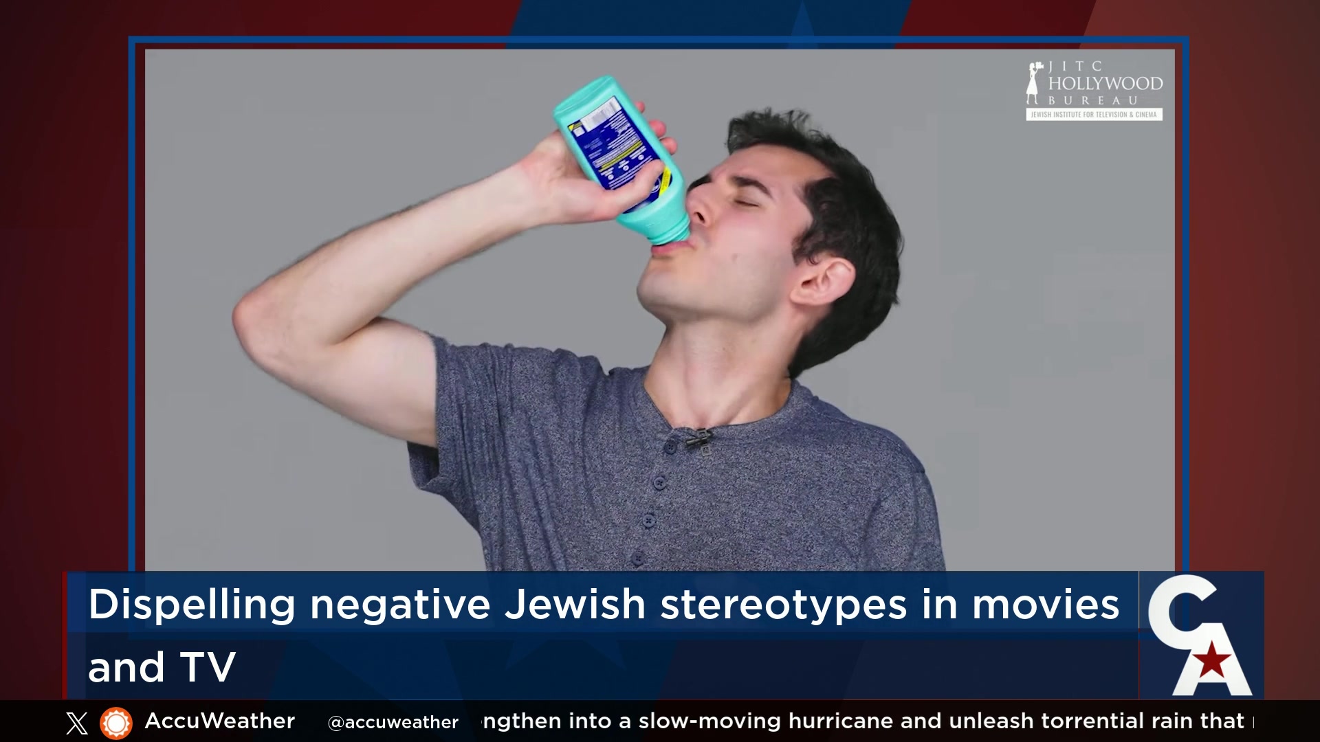 Dispelling Negative Jewish Stereotypes