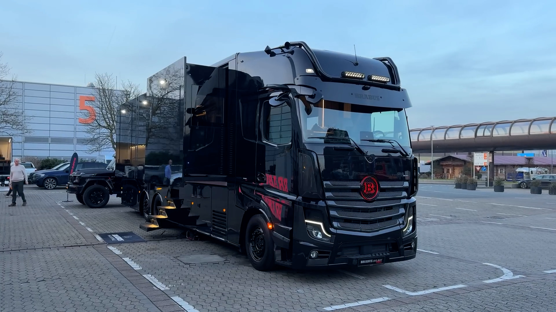 Is This the Most Luxurious Motorhome Ever Made?
