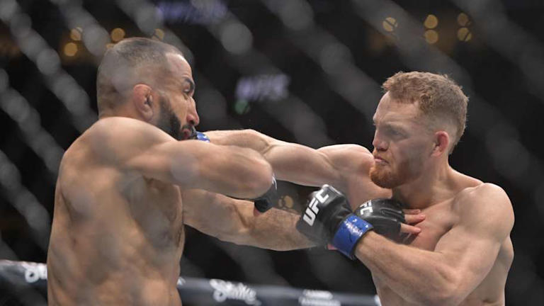 UFC 322 star Islam Makhachev targets ex-champion with ambitious ...