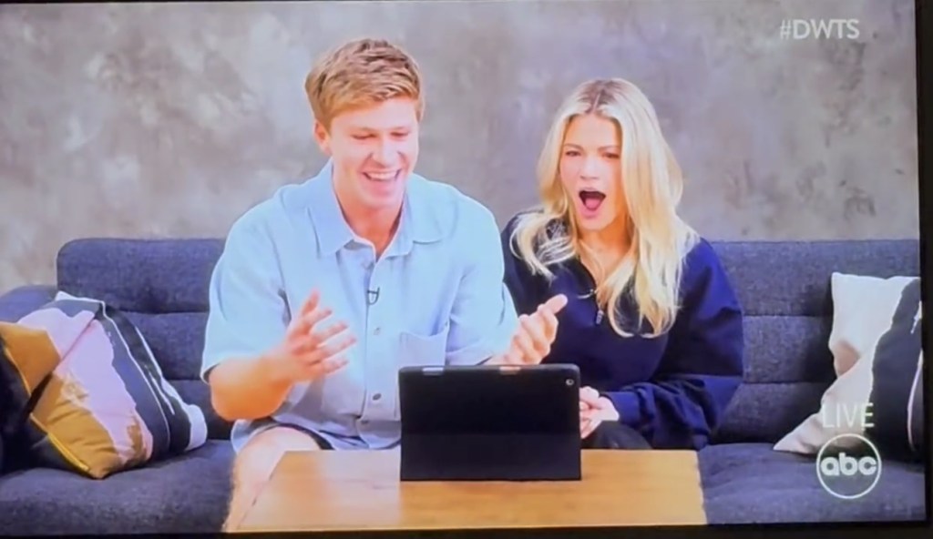 Prince William makes surprise ‘DWTS’ cameo in special video message for ...