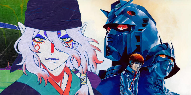 10 Most Underrated Anime Trilogies of All Time