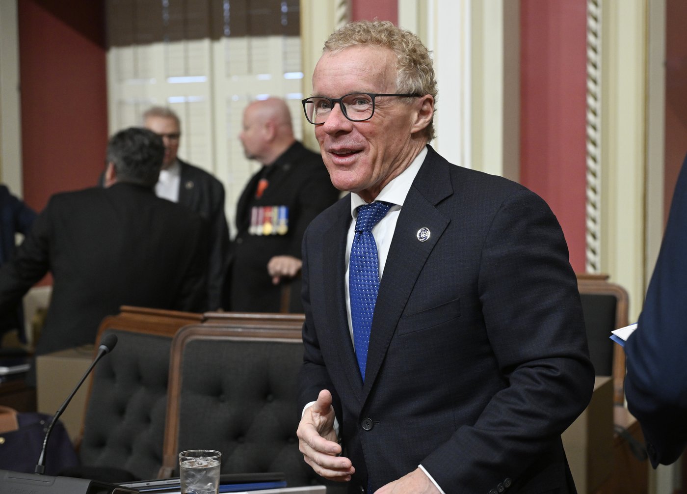 STM: malgré la fin de la grève, Jean Boulet va de l'avant avec son ...