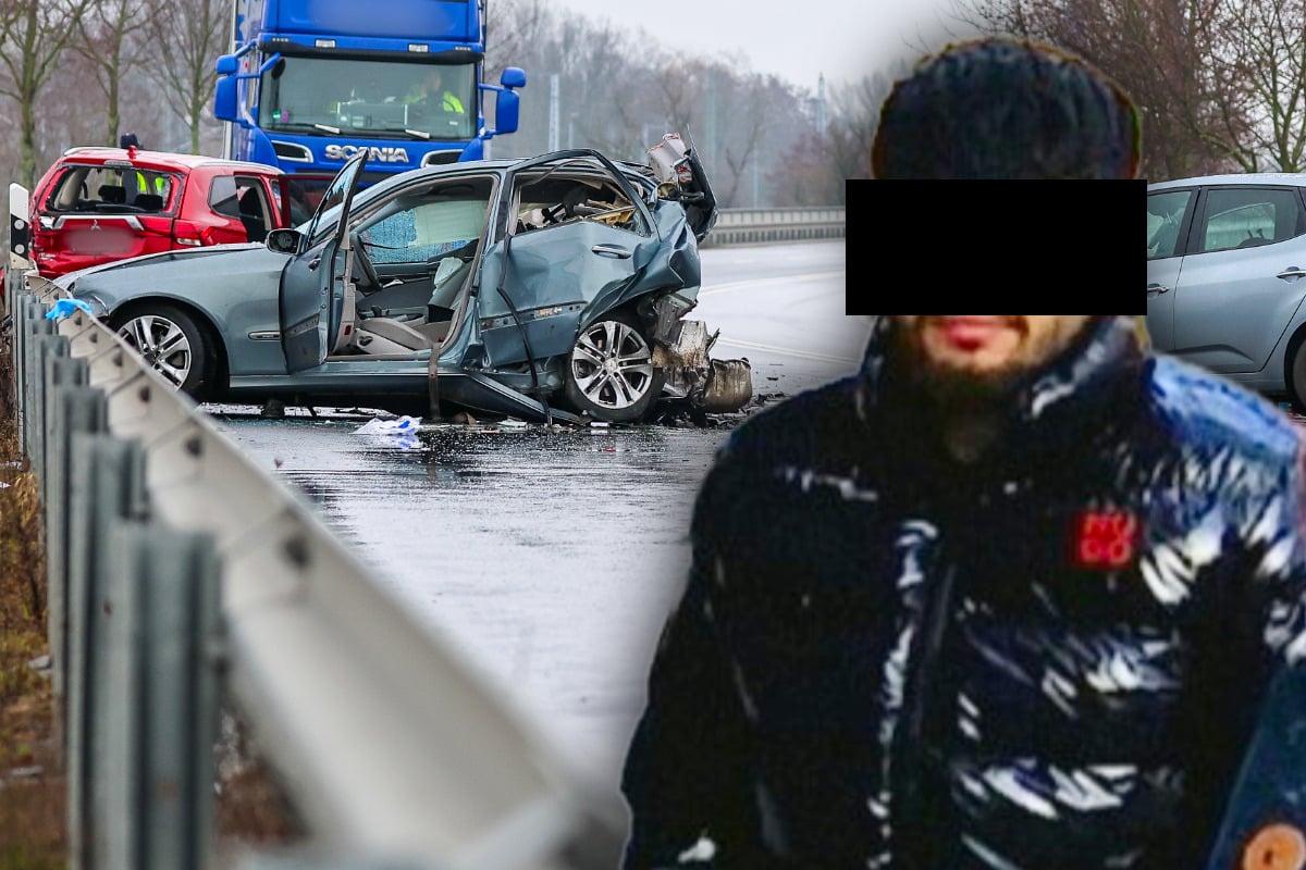 Berufung nach TAG24-Bericht zurückgenommen: Todesraser "King Bilal" will keinen neuen Prozess