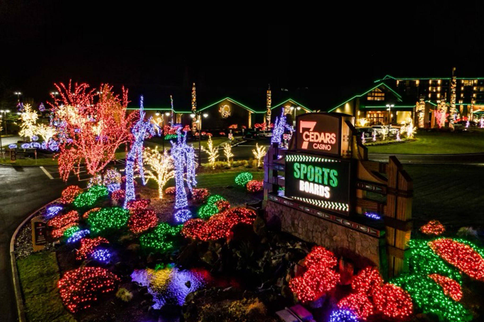 7 Cedars to offer Holiday Light Tours, more