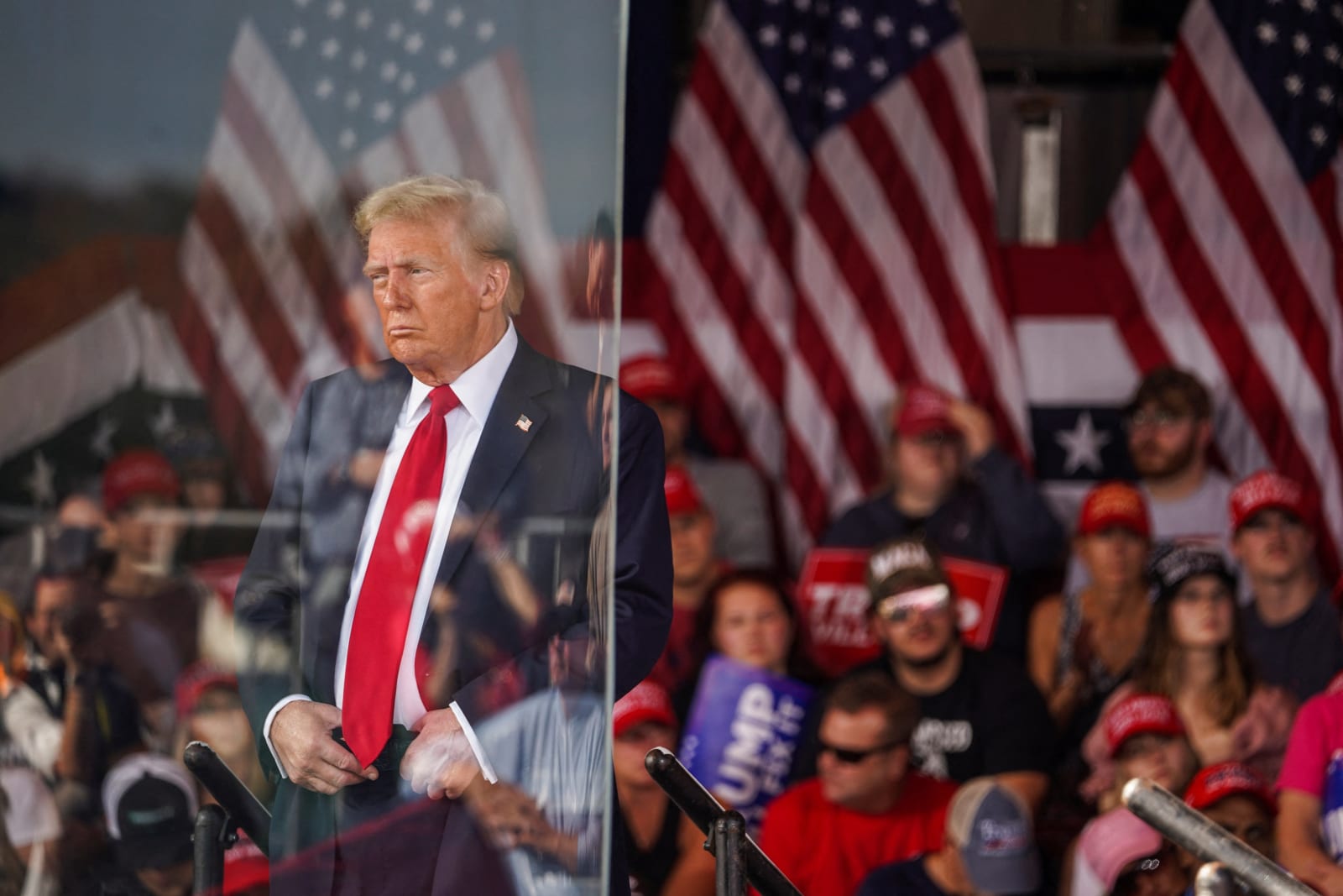 Trump is paving the way for the worst-case election-tampering in 2026