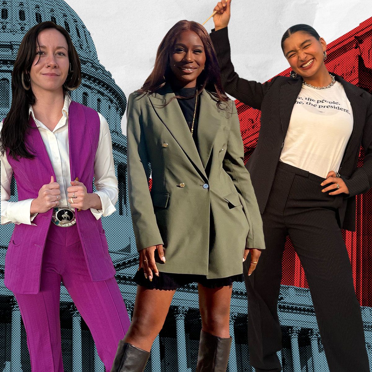 D.C.'s Dress Code Revolution Is Now in Session