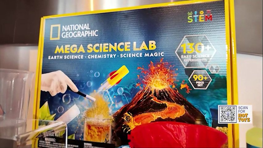 Hot Toys: STEM toys that teach