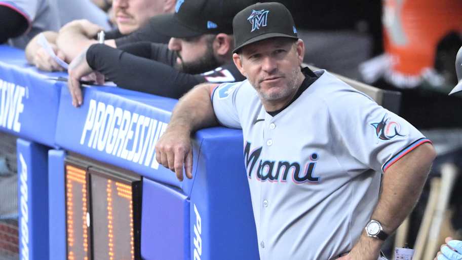 Marlins' Clayton McCullough Collects Votes for National League Manager ...