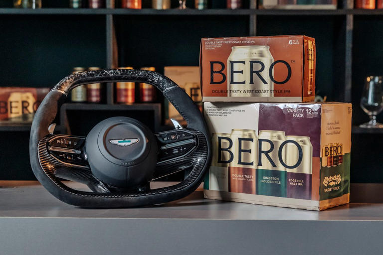 Tom Holland’s Bero Is Bringing Nonalcoholic Beer Into the Luxury Lane