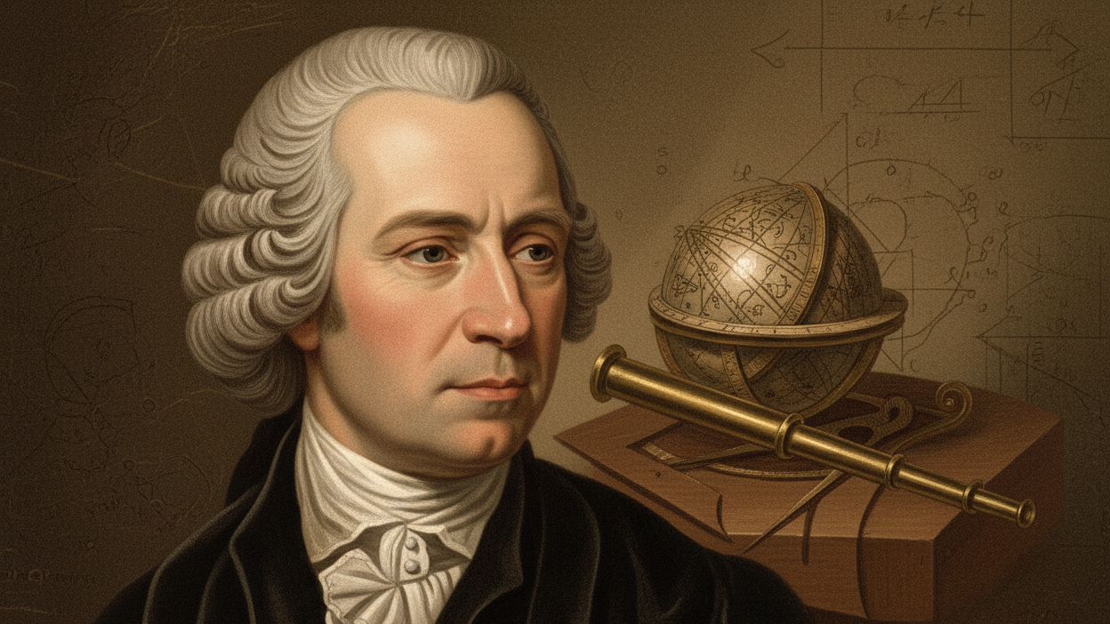 Blind Mathematician Who Outshone Newton and Changed History