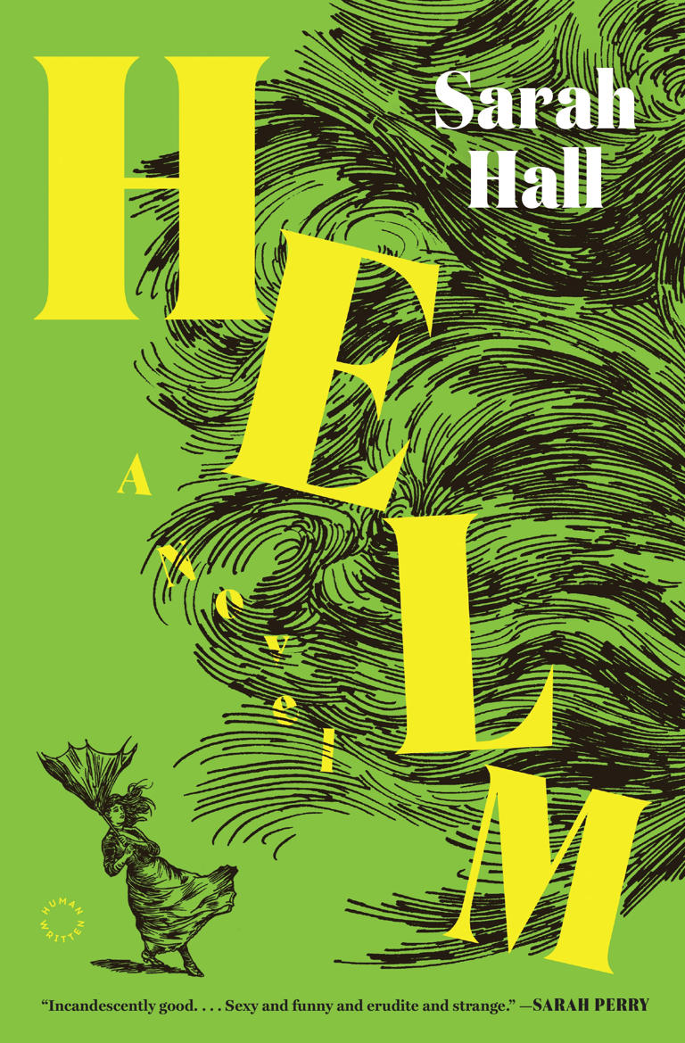 In Sarah Hall’s ‘Helm,’ the wind is a central character