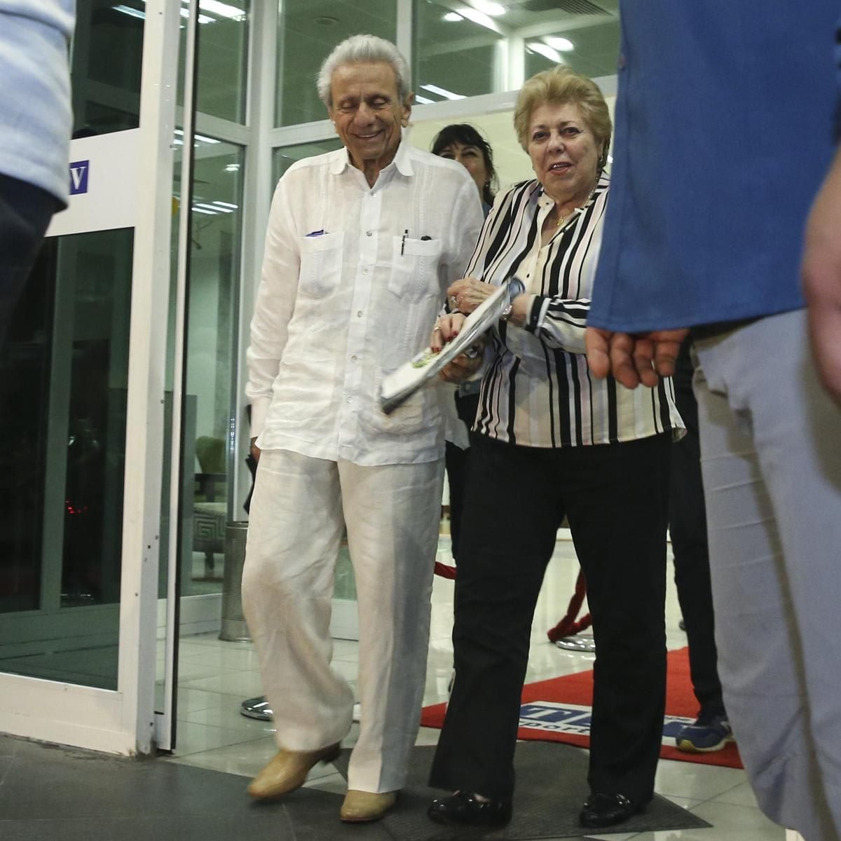 Shakira’s father's health: How's William Mebarak after several setbacks?