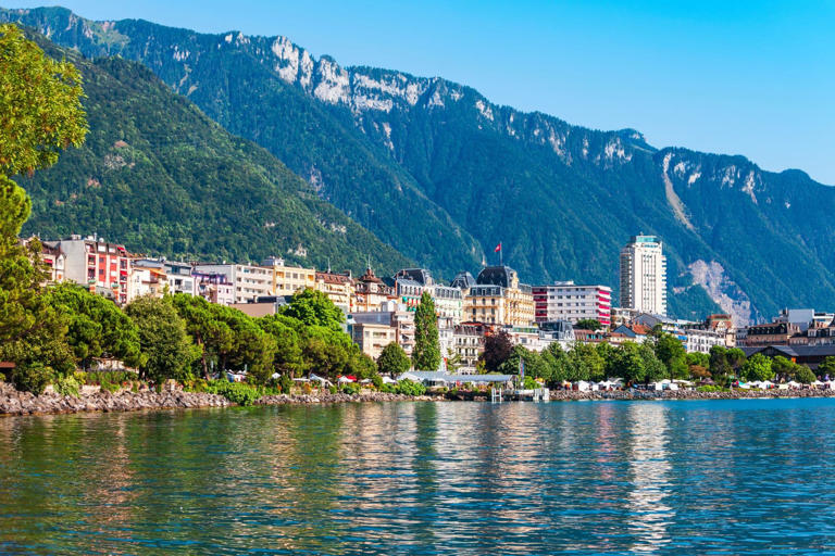 Montreux: Switzerland’s Lakeside Paradise That Even Freddie Mercury ...