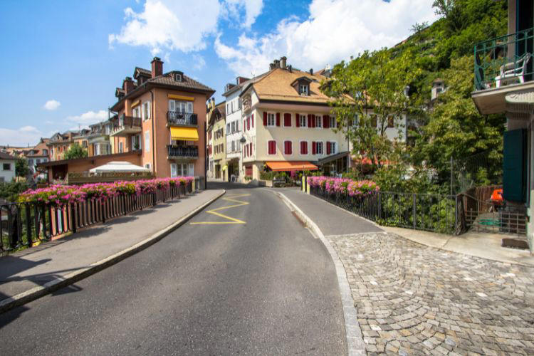 Montreux: Switzerland’s Lakeside Paradise That Even Freddie Mercury ...