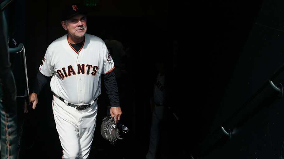 SF Giants welcome back legendary manager Bruce Bochy as a special advisor