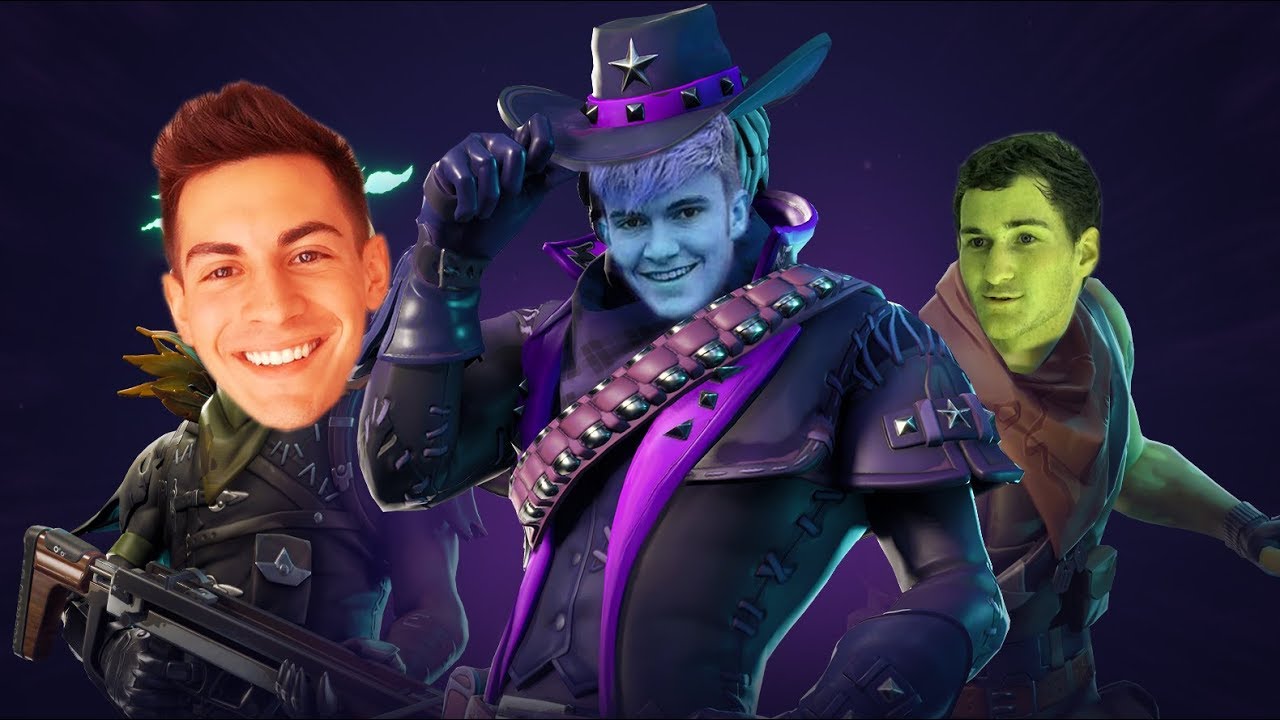 The Most Intense Fortnite Game Ever Played