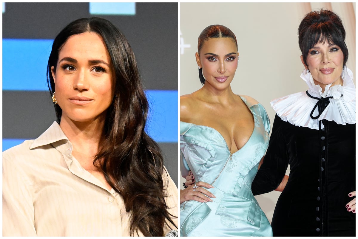 Kim Kardashian deletes Meghan Markle and Prince Harry party photos