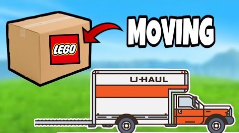 The Ultimate Guide to Moving Every Piece of Your LEGO Collection