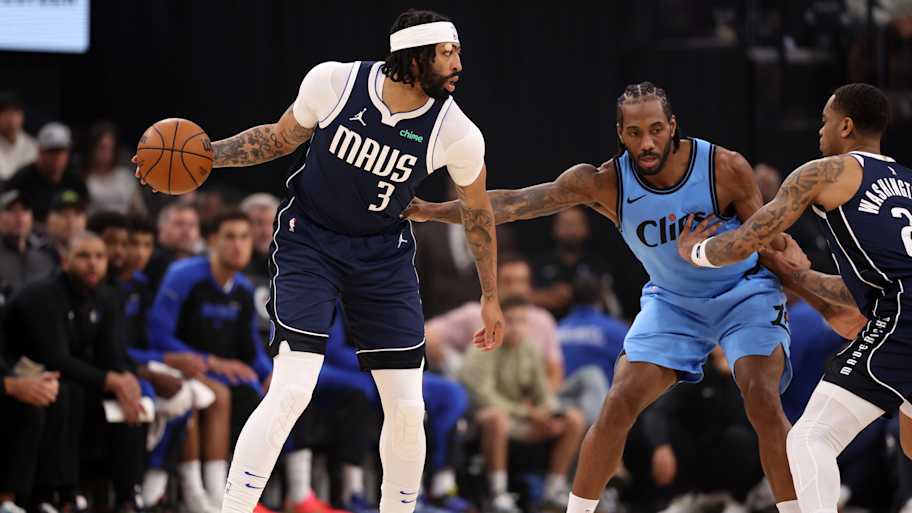 Clippers Should Ignore Anthony Davis Trade Buzz