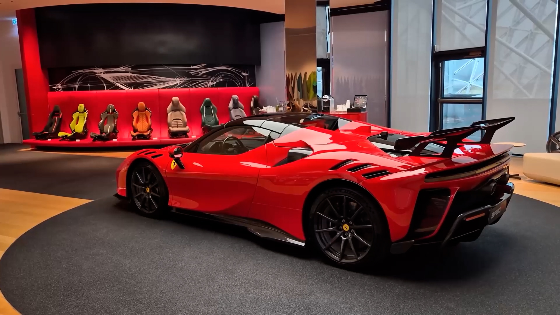 What Makes This Ferrari So Special?