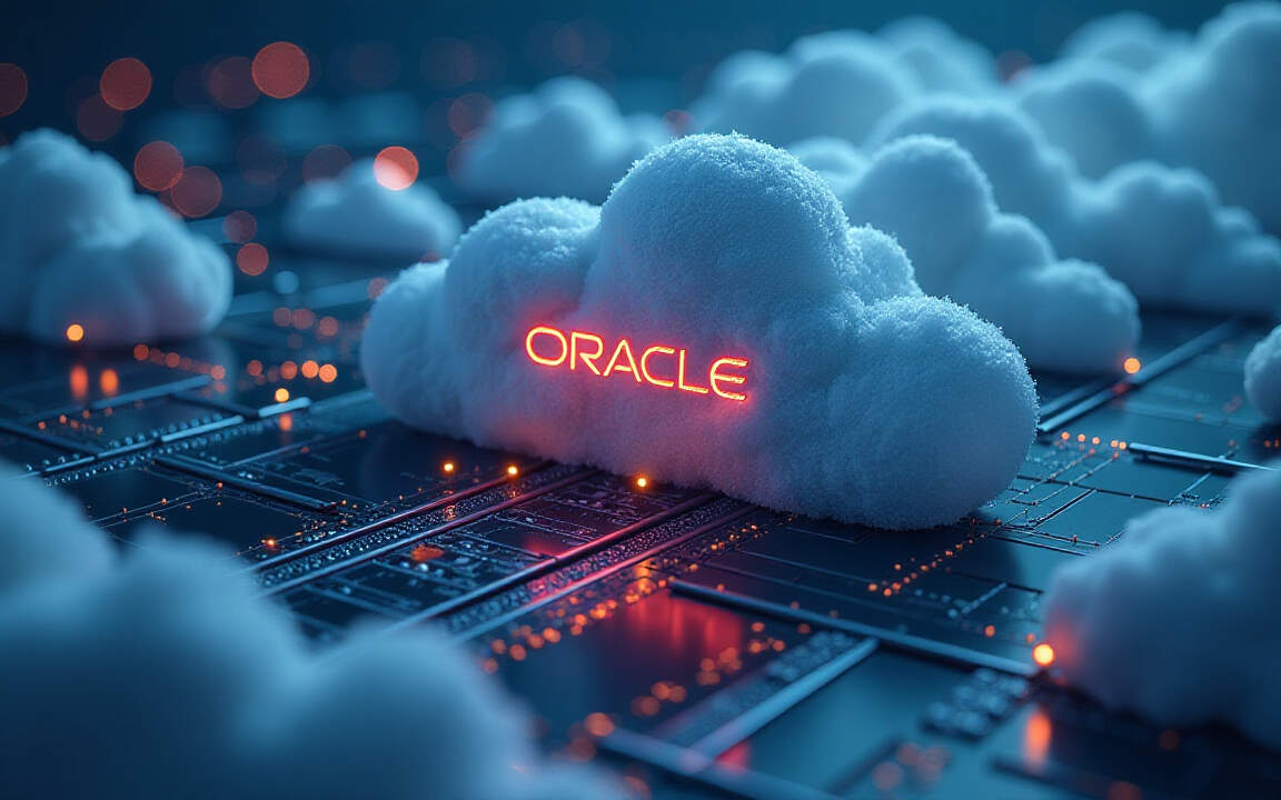 Oracle stock crashes 25% in a month — what’s behind the tech giant’s ...