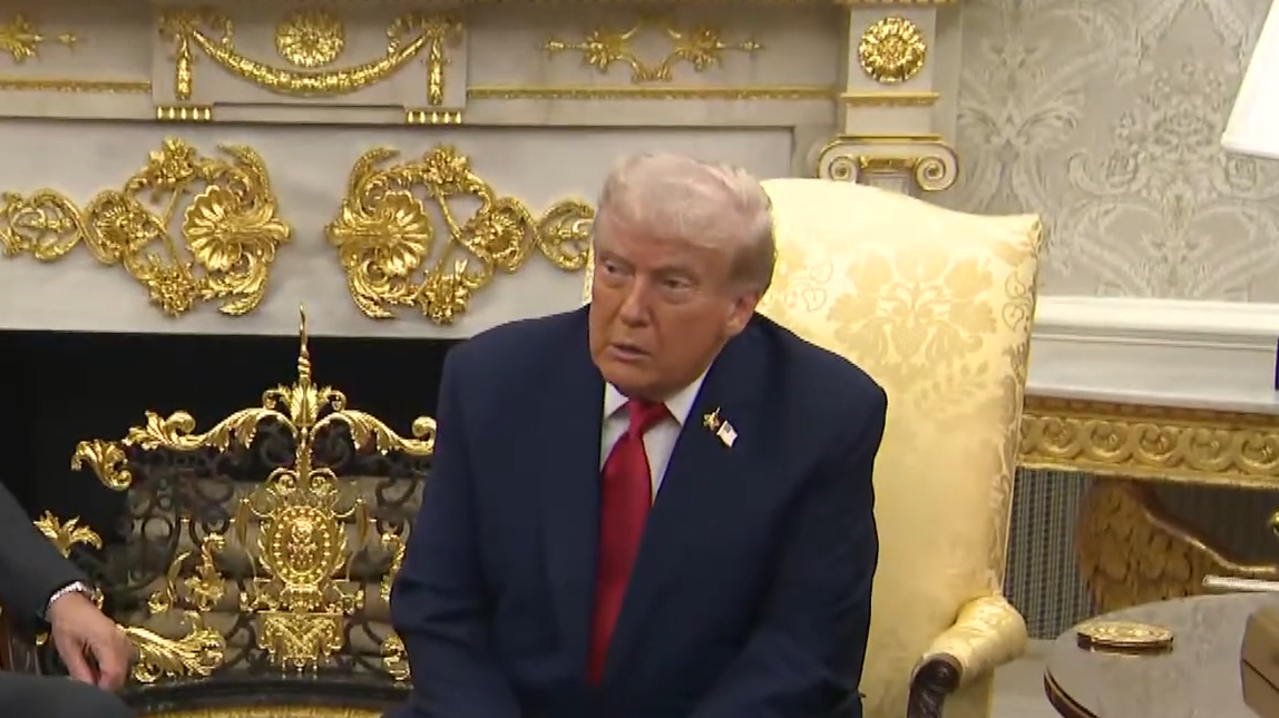 'Where?': Trump Demonstrates His Incompetence, Mistakes The Names Of ...