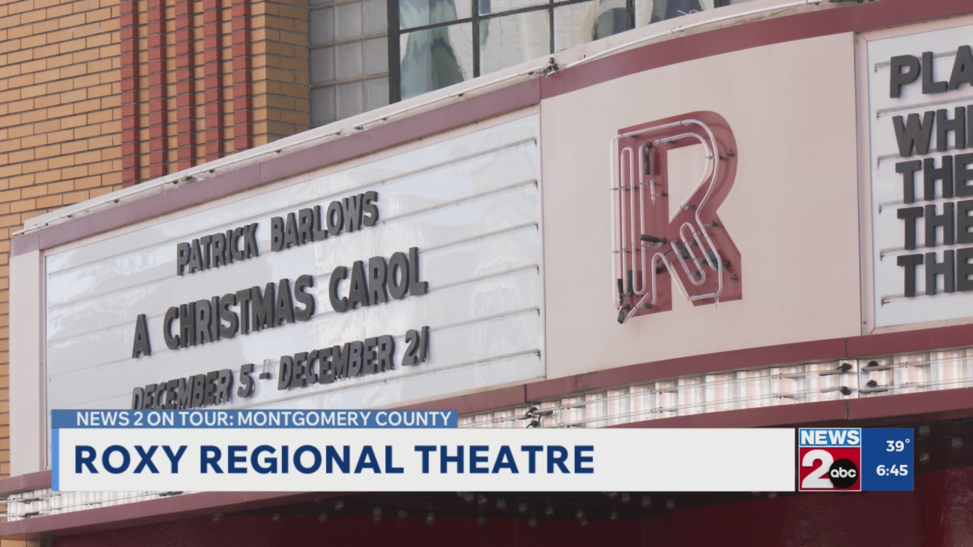 Roxy Regional Theatre keeps arts alive with youth programs in Clarksville