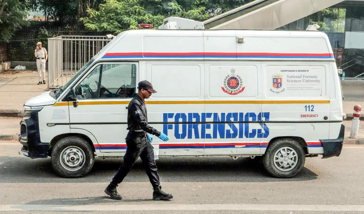 DNA Samples Collected from Suspect's Family in Delhi Blast Investigation