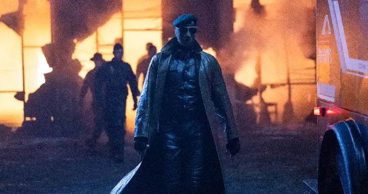 The Running Man | Entrevista com Lee Pace (o misterioso Evan McCone)