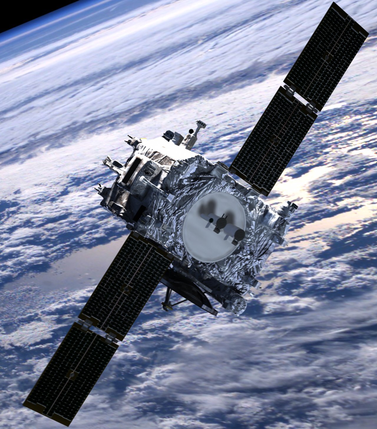 Google's plan for space-based computing