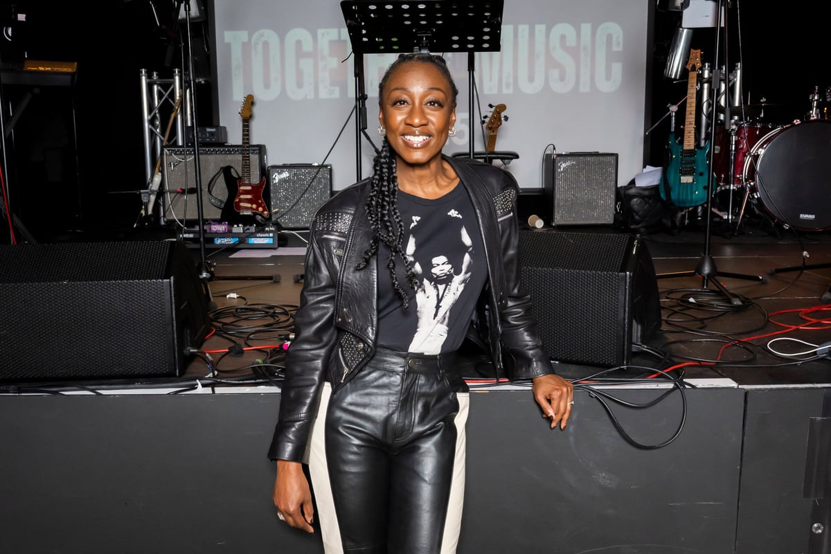 Singer Beverley Knight says Windrush generation has been treated ...