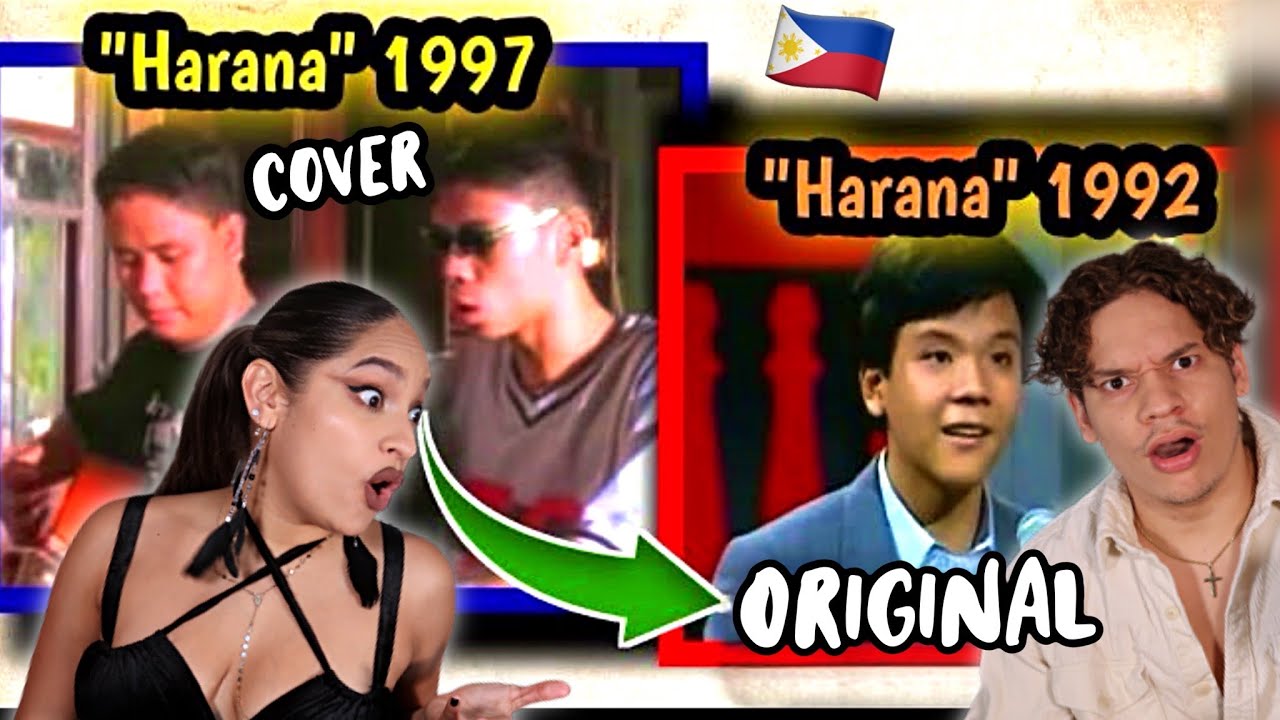 Latinos React to 'Filipino Songs That You Didn’t Know Were Actually Covers'