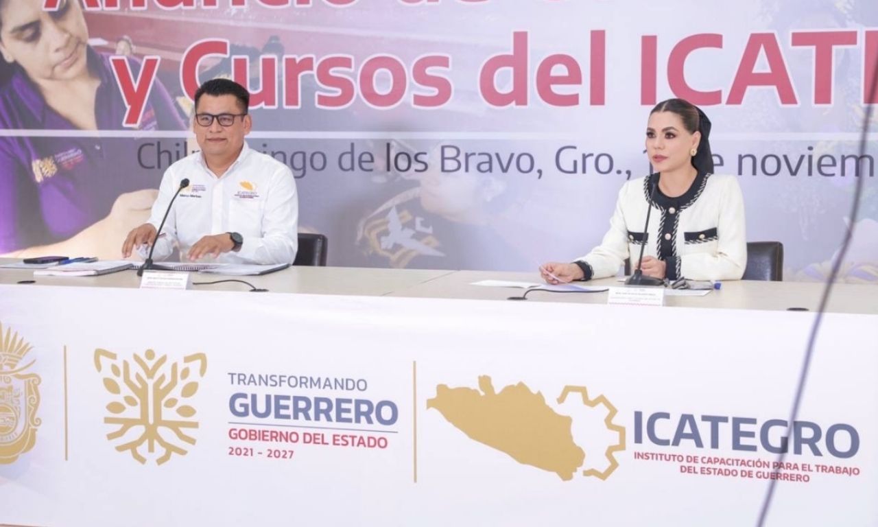 Cobertura histórica: Se han capacitado más de 180 mil guerrerenses con ...