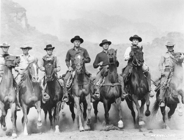 Who are the greatest Western stars in movie history?