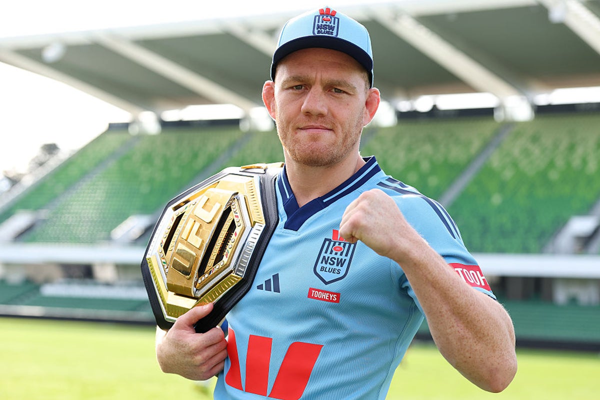 JDM aims to pass a ‘test’ that may change the course of UFC history