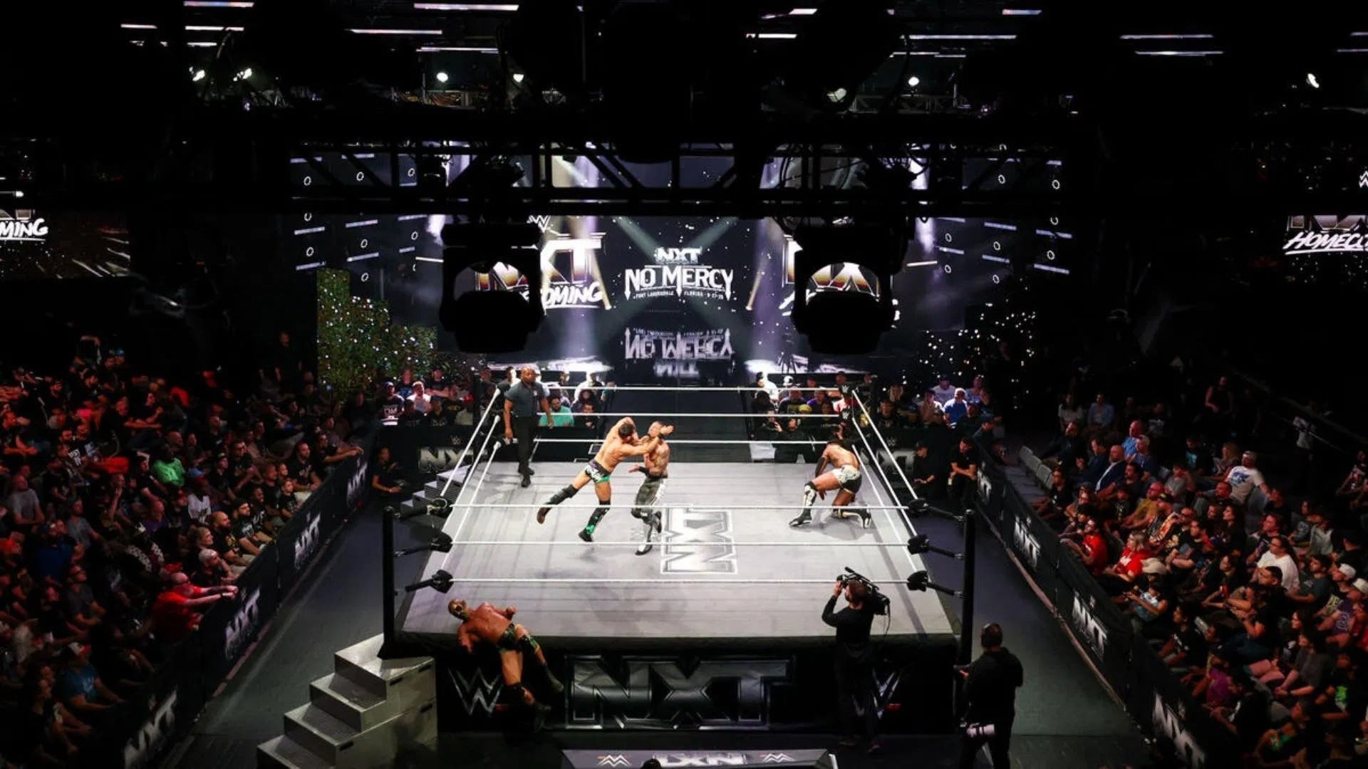 WWE title changes hands before Saturday night's main event