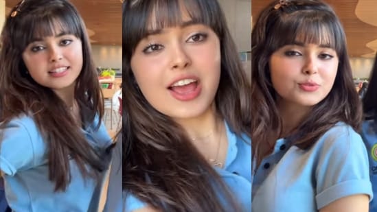 Mahima Chaudhry’s daughter Ariana shares video vibing to Kangna Tera Ni ...