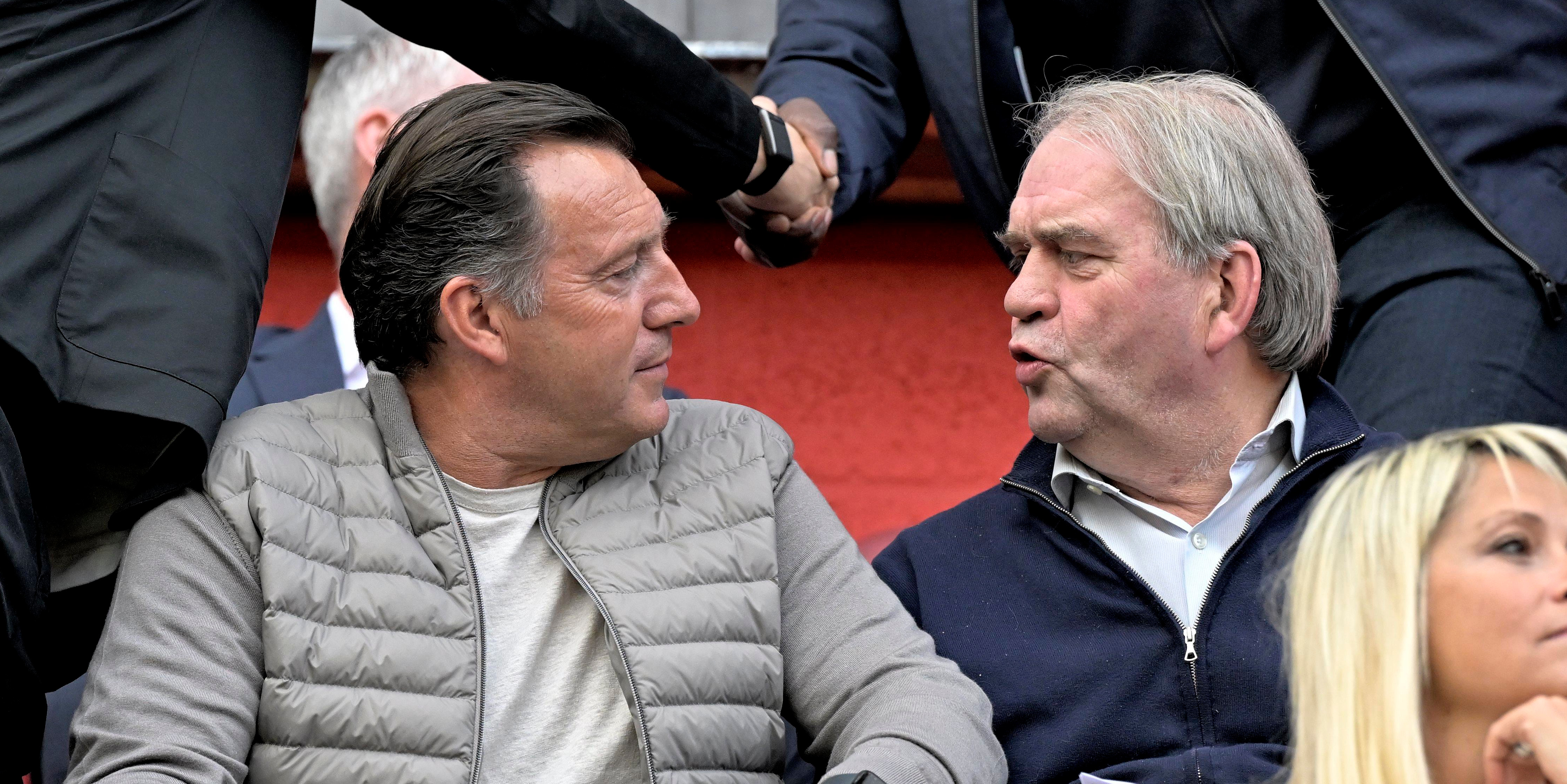 Wilmots hoort straf voor woede-uitbarsting: 'Eén speeldag effectieve ...