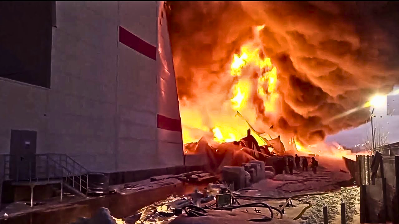 Ukraine Destroys $20M Pantsir-S2 In ‘Impenetrable’ Crimea—Two Oil ...