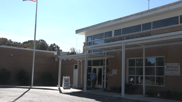 Baptist Hill High School named a News 2 Cool School