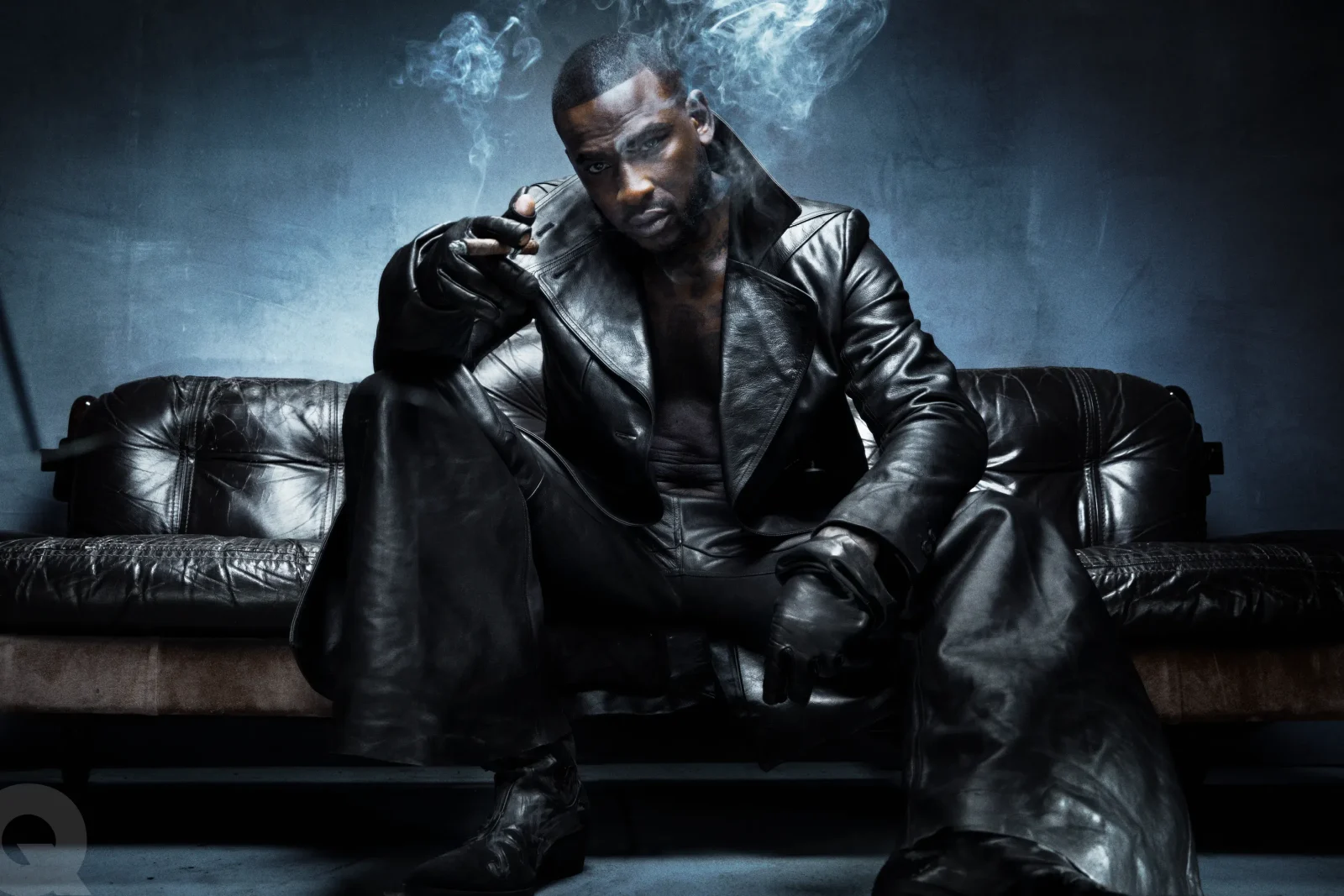 Skepta Is British GQ’s First Man of the Year, and It’s About Time