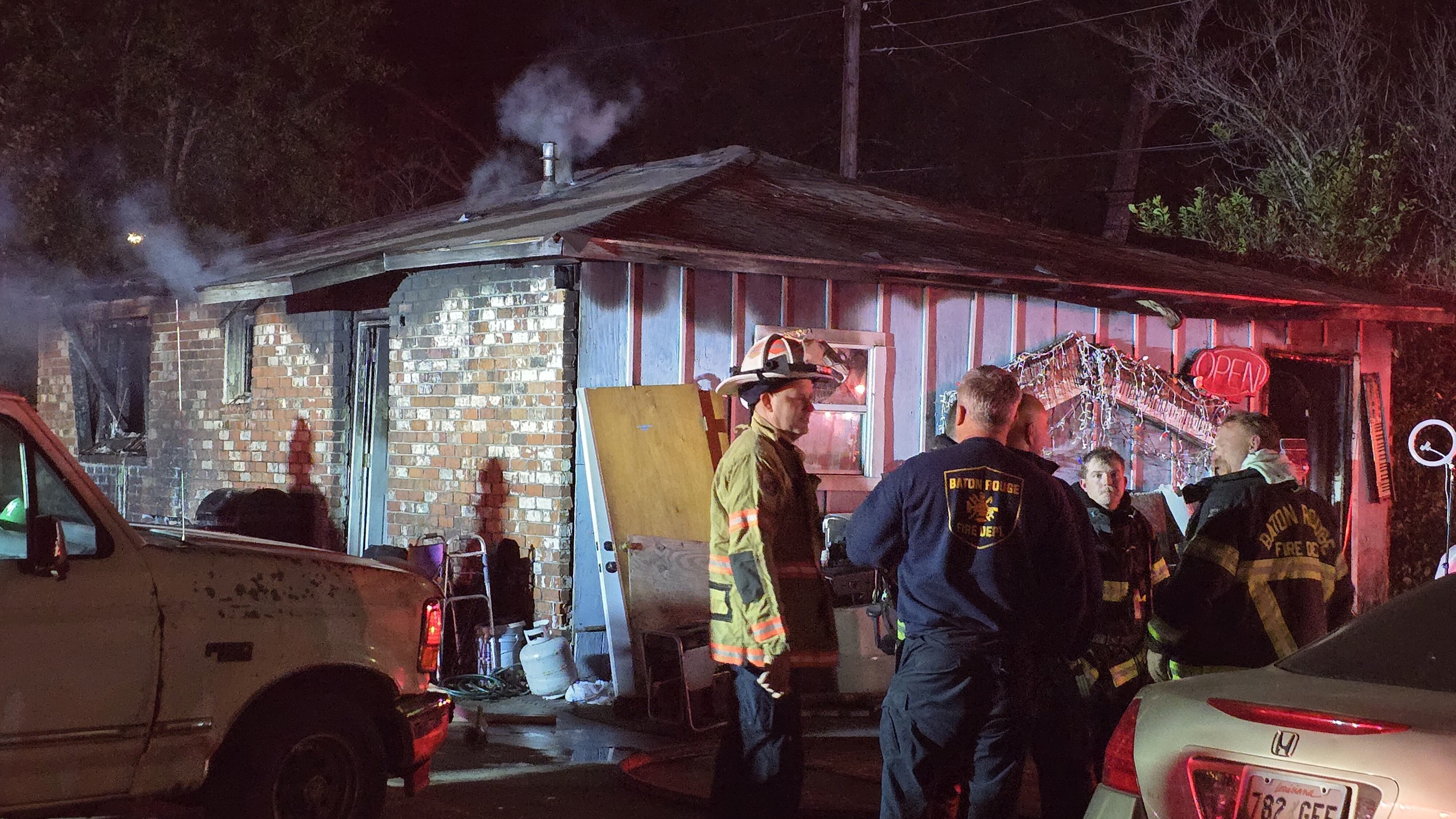 Lighter used near portable generator being refilled leads to house fire ...