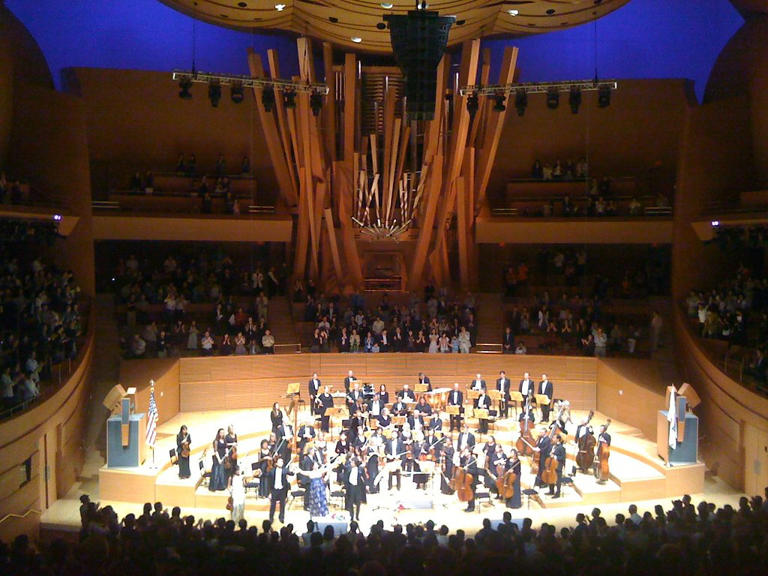 US Music Venues With The Best Acoustics