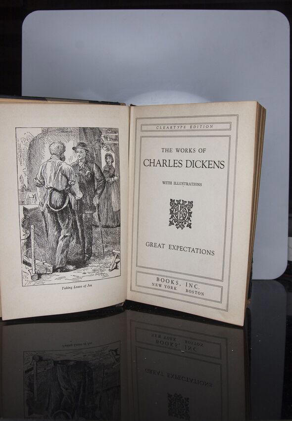 ‘Masterpiece' novel by Charles Dickens is ‘greatest book of all time'