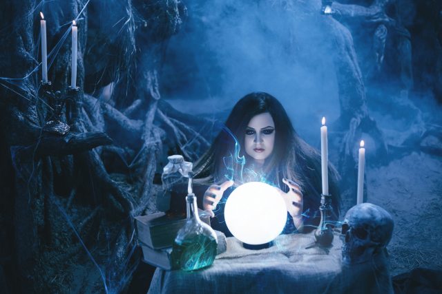Sigillenmagie: Erschaffe Hexen-Symbole, um deine Träume zu erfüllen