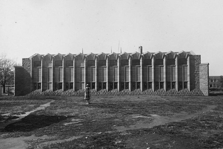 If You Know Frank Lloyd Wright, You Should Know Marion Mahony Griffin