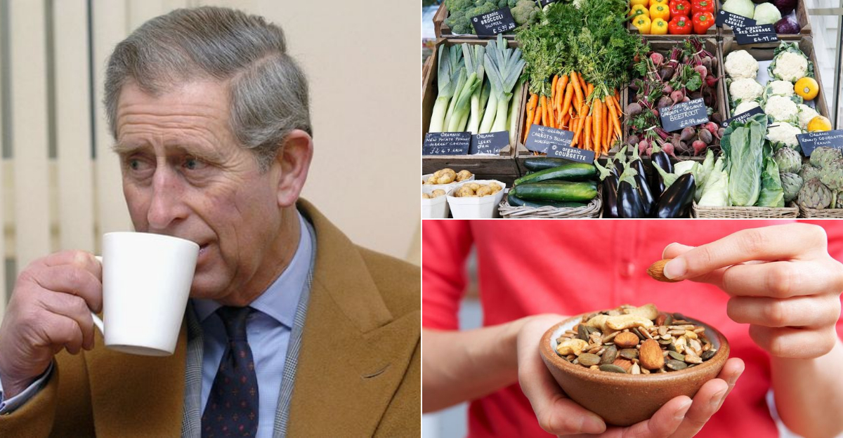 8 Unique Food Habits Of King Charles