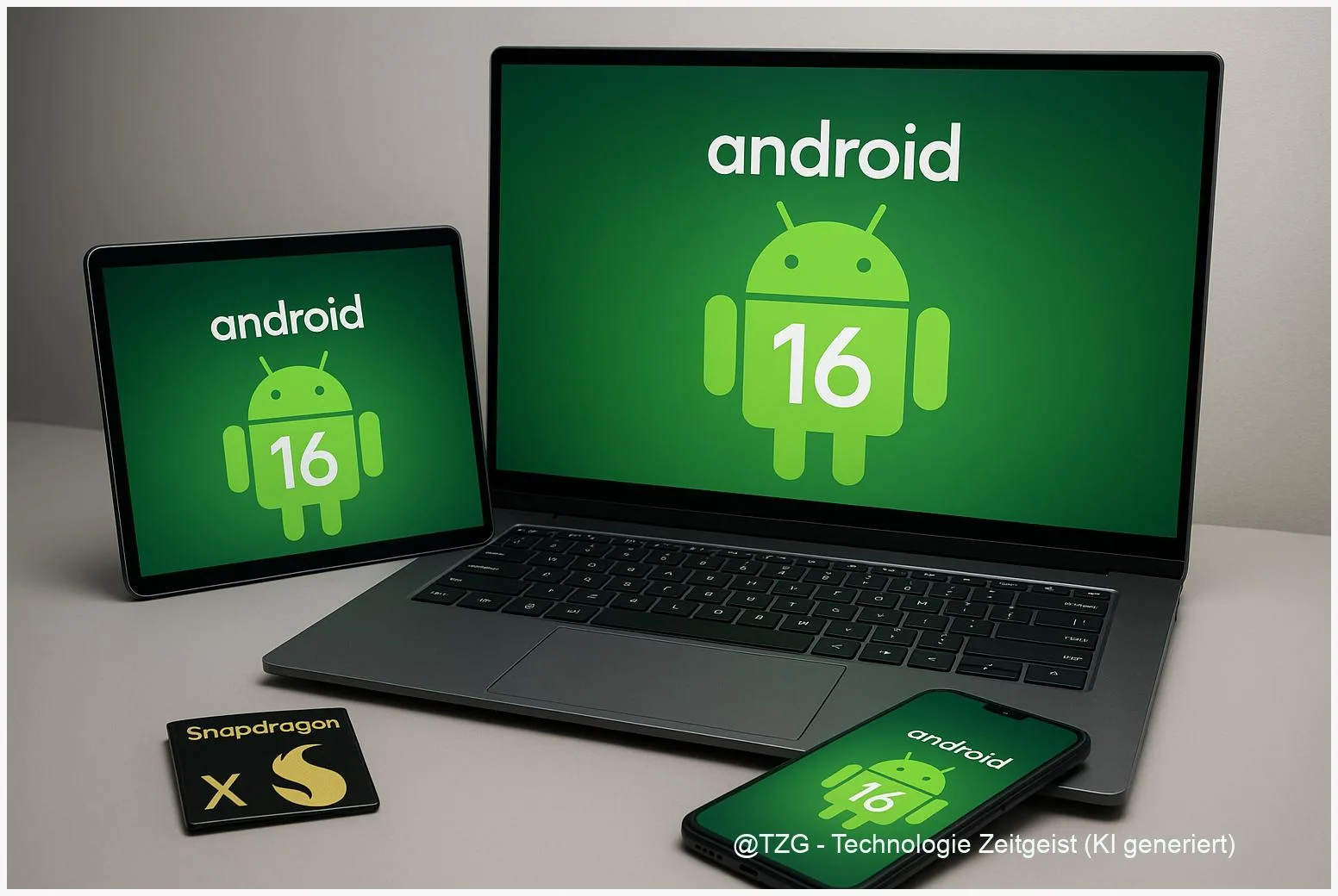 Snapdragon X und Android-PCs 2026: Qualcomms Pläne