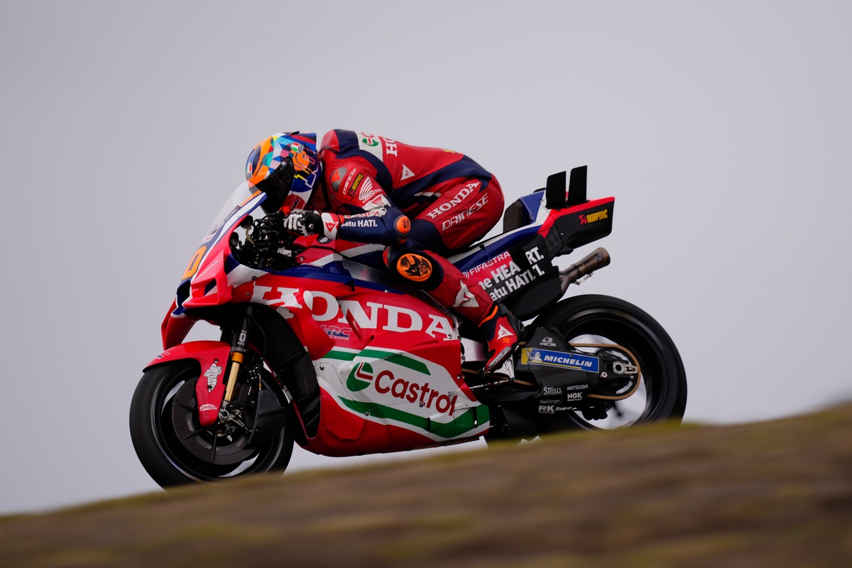 Losing MotoGP concessions would be "nothing but good news" for Honda ...