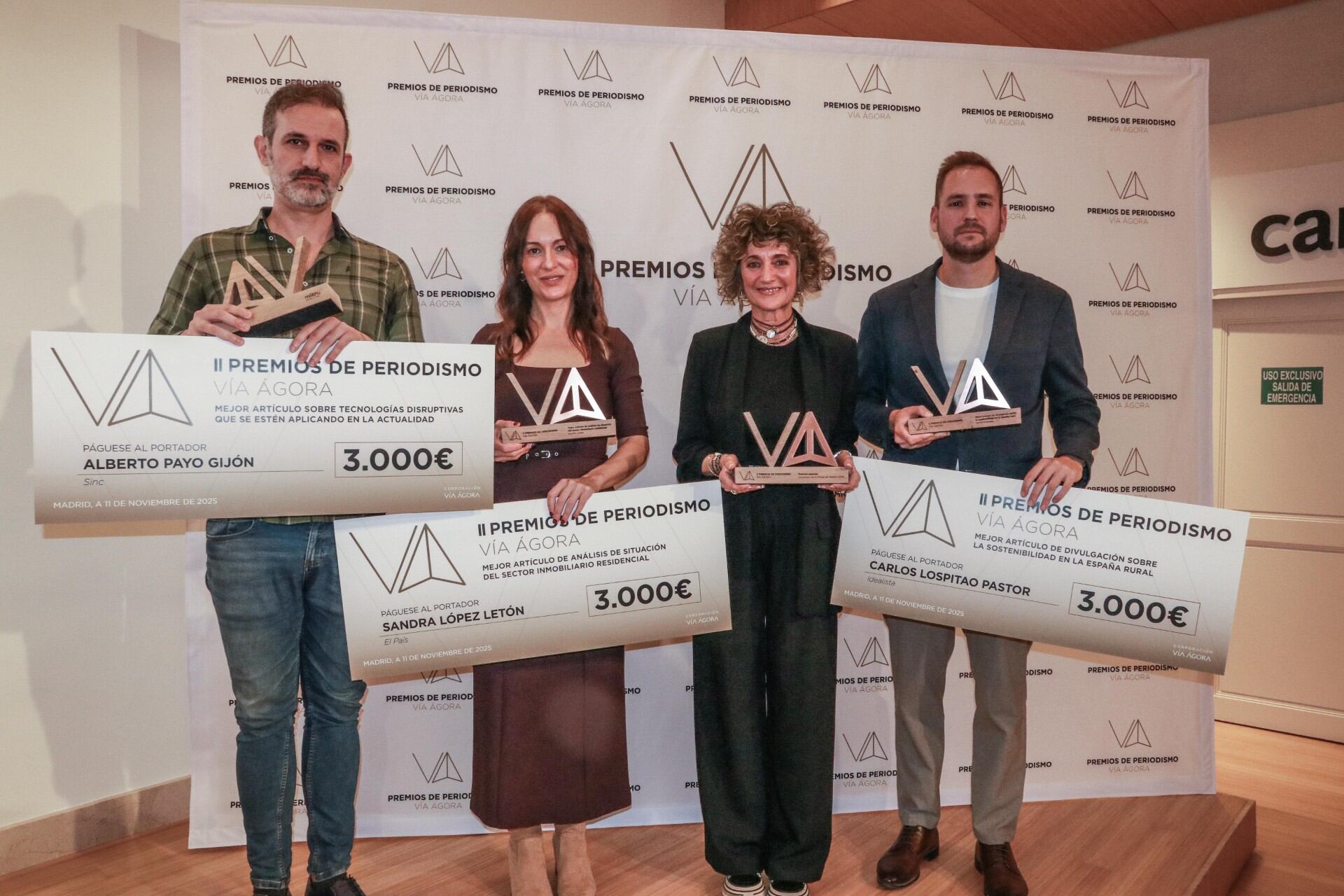 Sandra López Letón, de EL PAÍS, galardonada en los Premios de ...